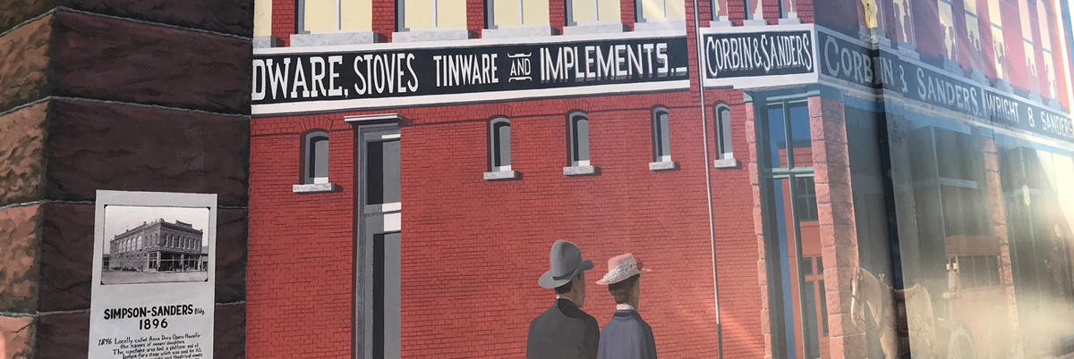 Mural Virtual Tour App | Delta, CO